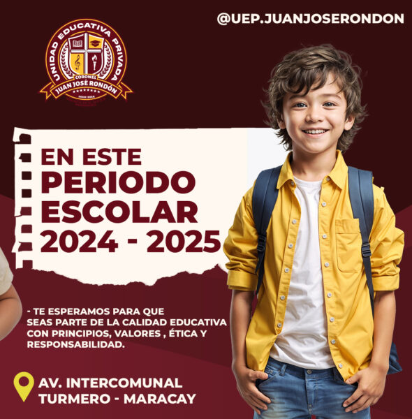 Inicio - U.E.P. Juan José Rondón